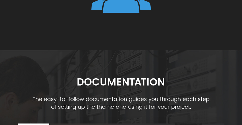 Shieldon - Security Agency Responsive WordPress Theme