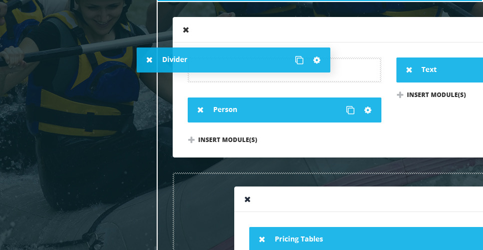 Down River - Rafting & Kayaking WordPress Theme