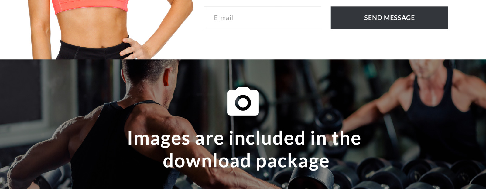 Crossclub - Bodybuilding & Crossfit Responsive Multipage Website Template