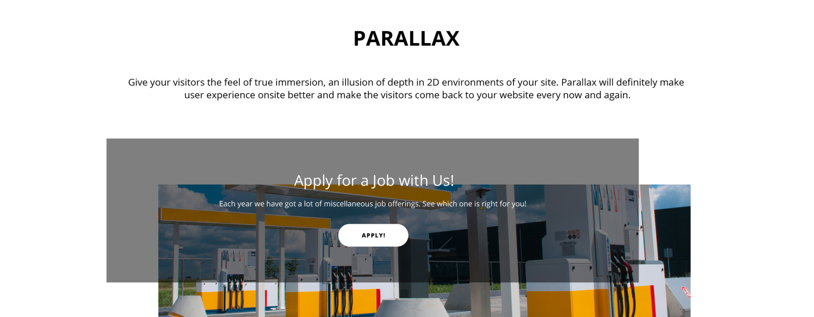 Gas & Oil Responsive Joomla Template - TemplateMonster