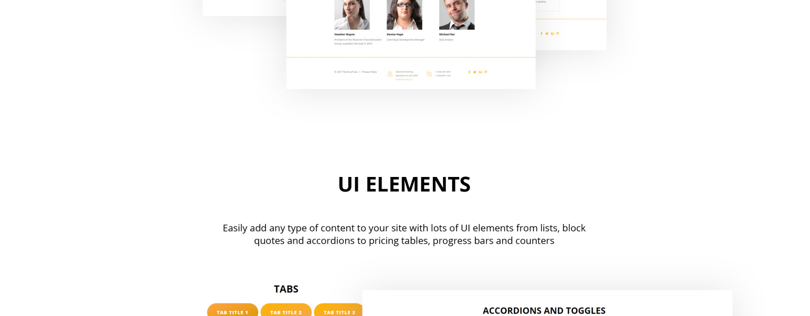 Gas & Oil Responsive Joomla Template - TemplateMonster