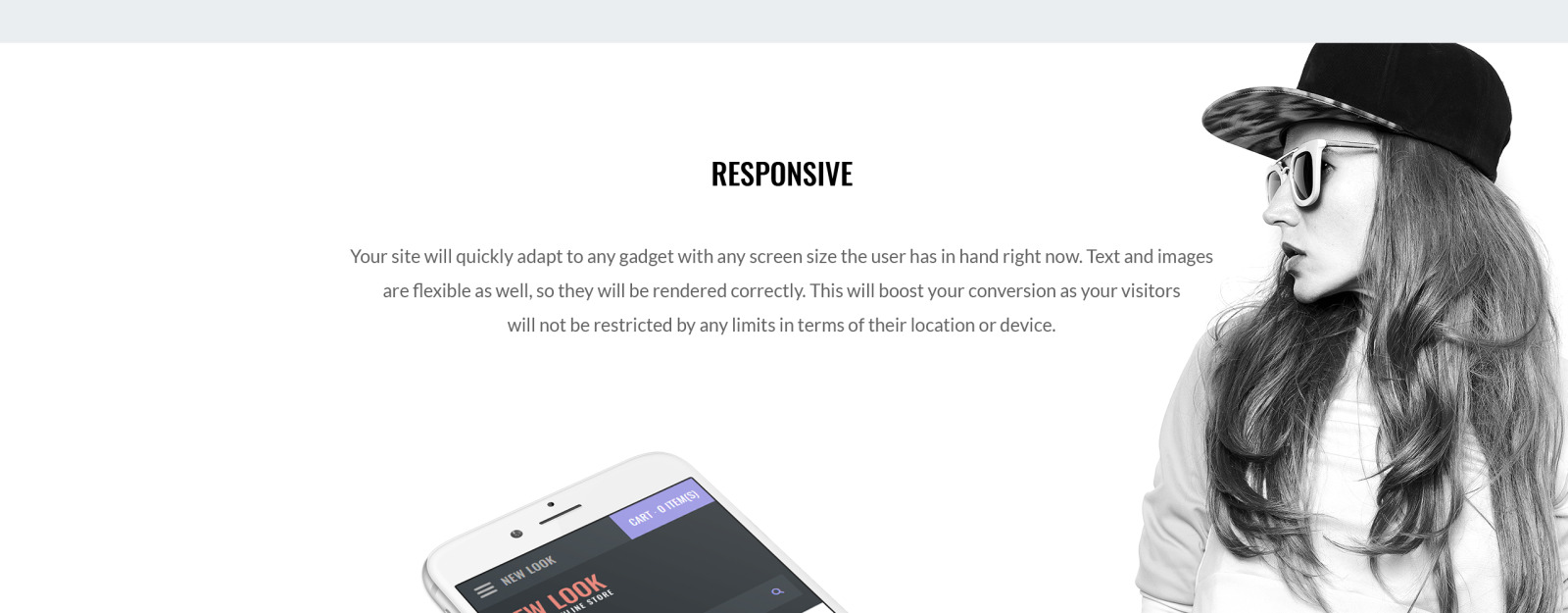 T-shirt Shop Responsive OpenCart Template - TemplateMonster