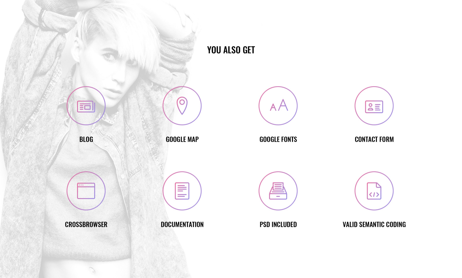 T-shirt Shop Responsive OpenCart Template - TemplateMonster