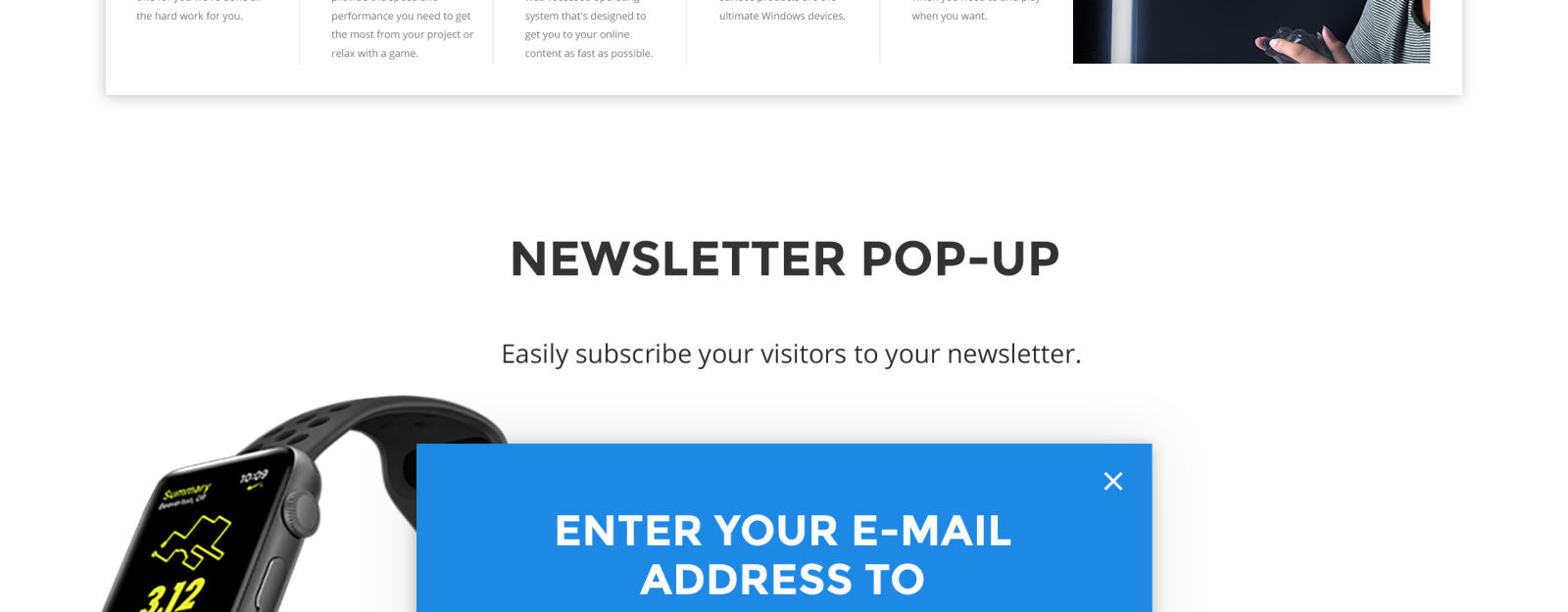 CompShop - Computer Store Magento Theme - TemplateMonster