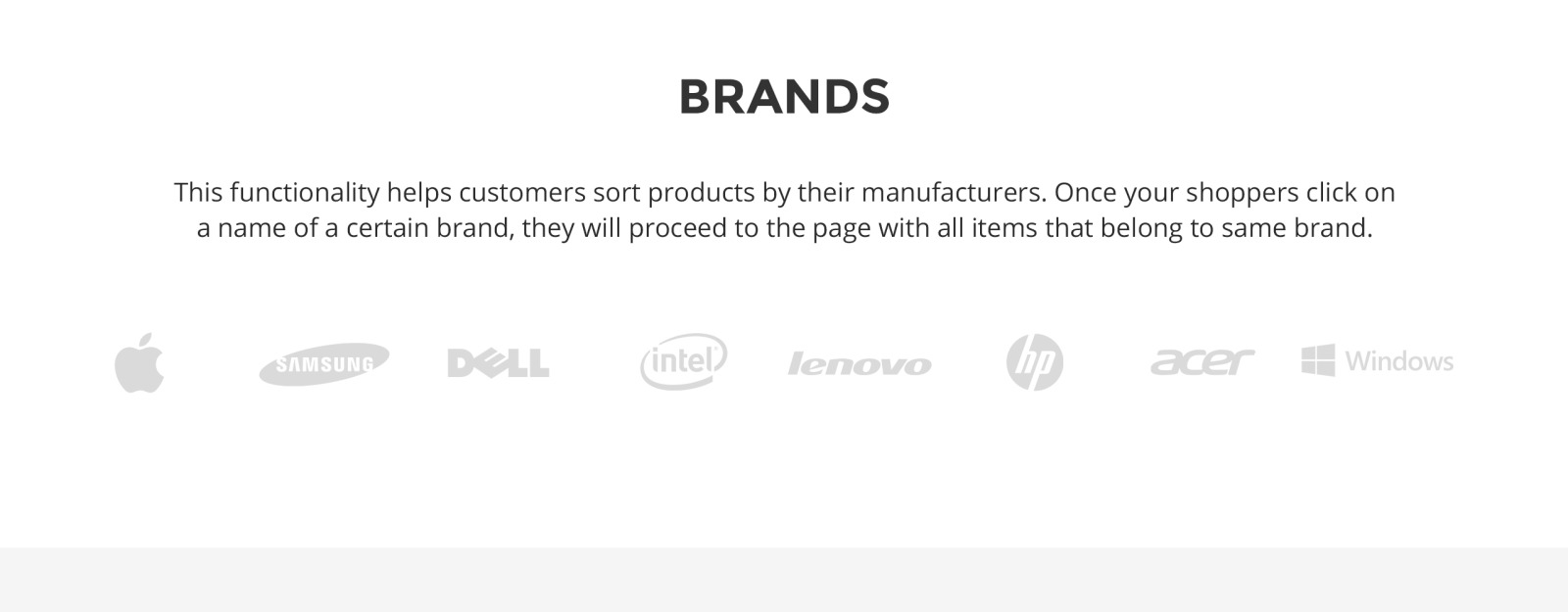 CompShop - Computer Store Magento Theme - TemplateMonster