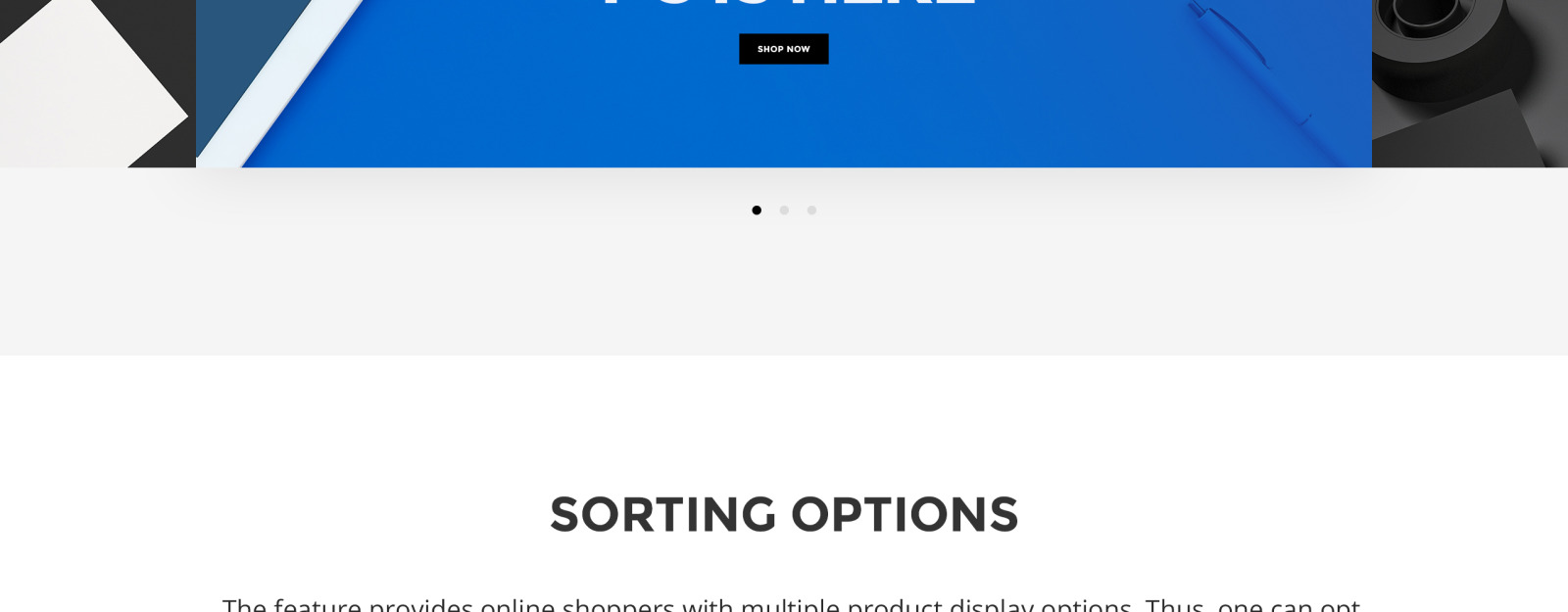CompShop - Computer Store Magento Theme - TemplateMonster