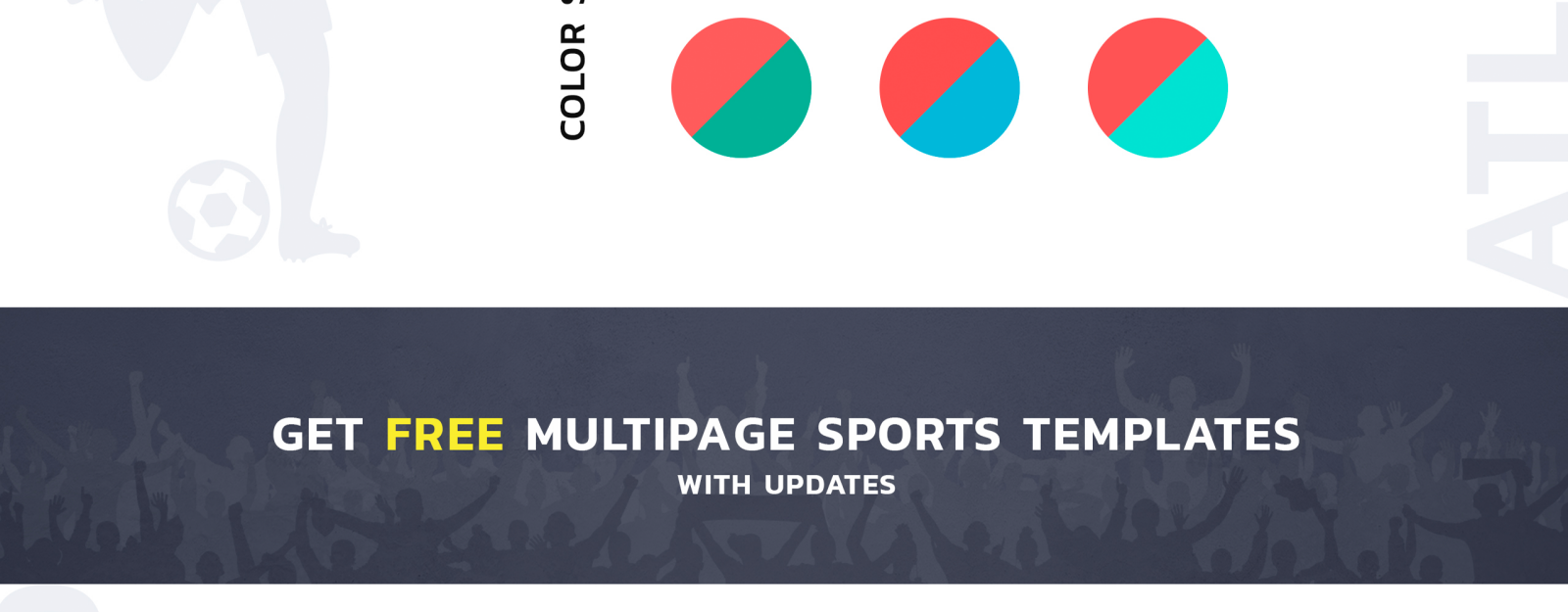 ALLSTAR - Sport Multipurpose Bootstrap 5 Website Template