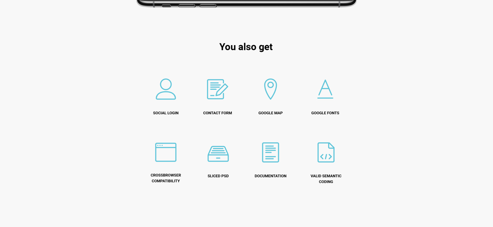 Music Portal Responsive Joomla Template - TemplateMonster