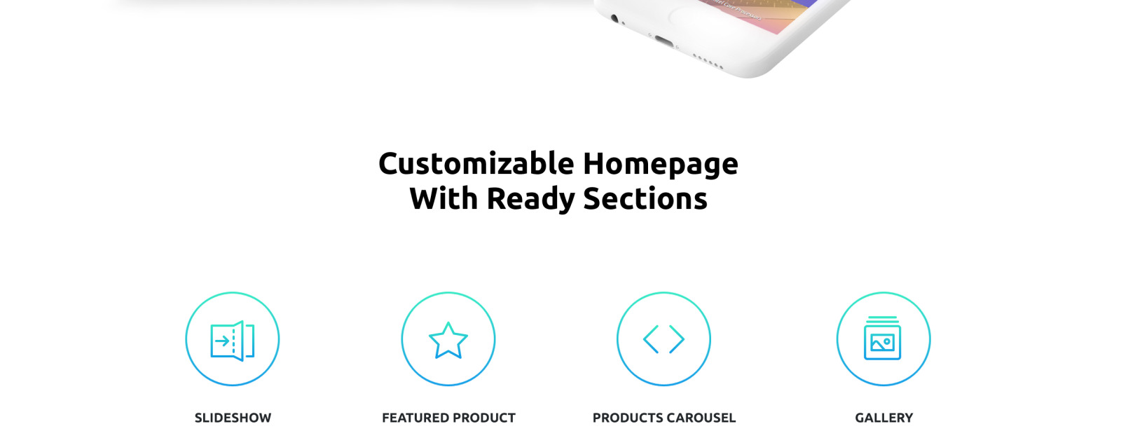 Computer Store Responsive Shopify Theme - TemplateMonster