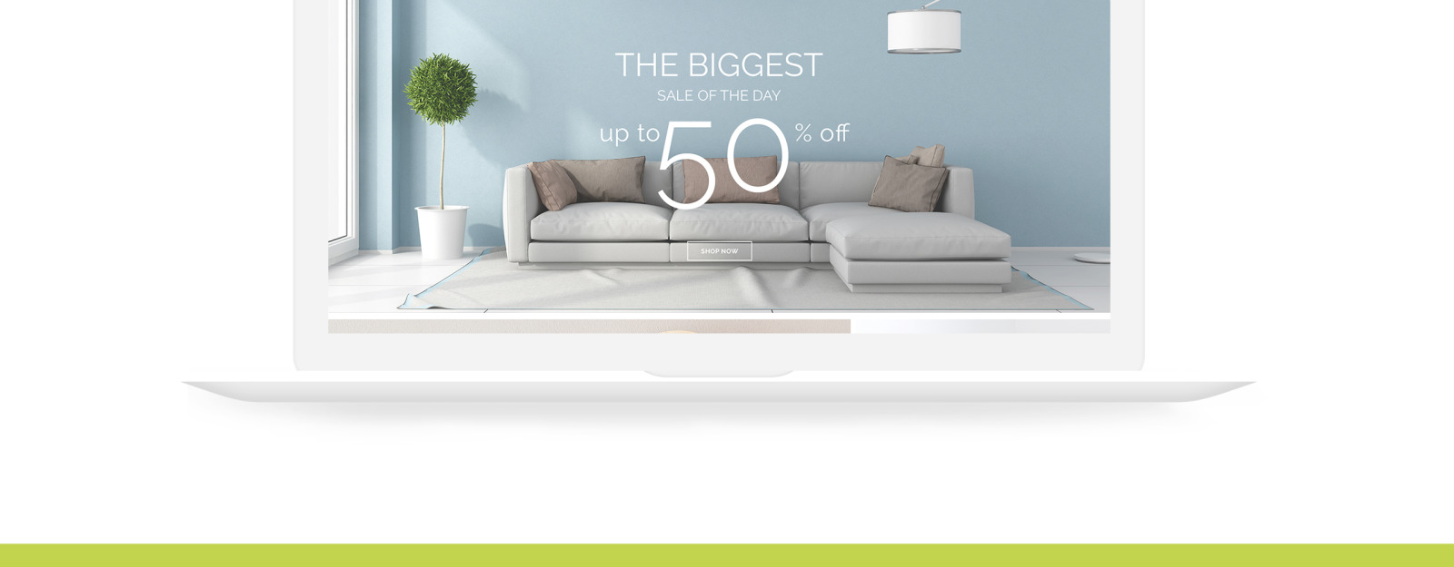 Home Decor Responsive OpenCart Template - TemplateMonster