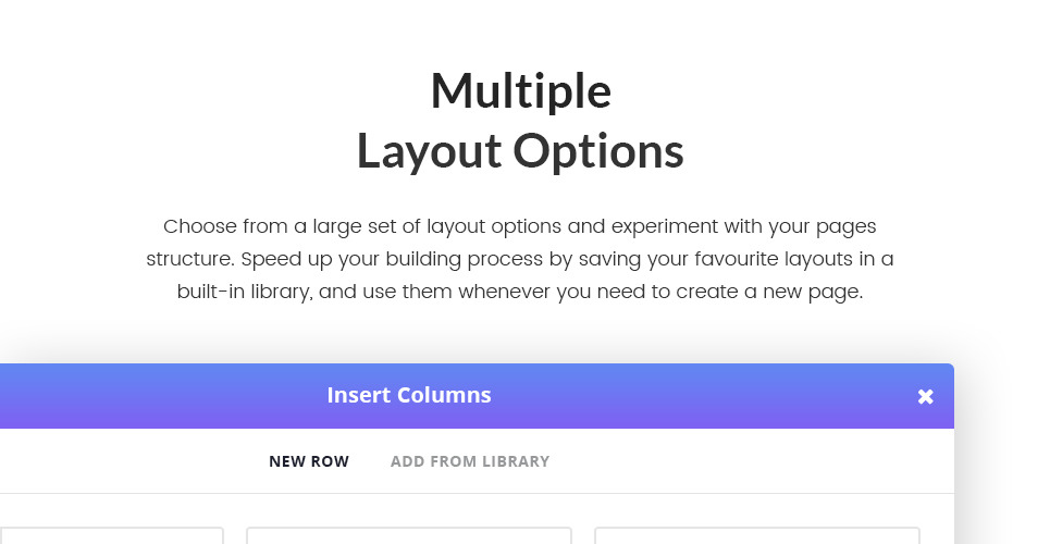 Amazinx - Mobile App Responsive One Page WordPress Theme