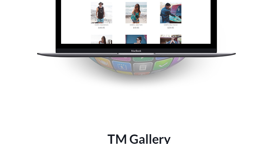 Amazinx - Mobile App Responsive One Page WordPress Theme