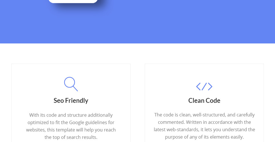 Amazinx - Mobile App Responsive One Page WordPress Theme
