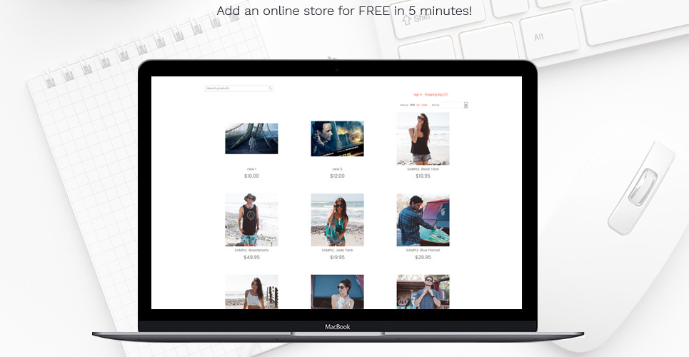 OperationCode WordPress Theme #64077 - TemplateMonster