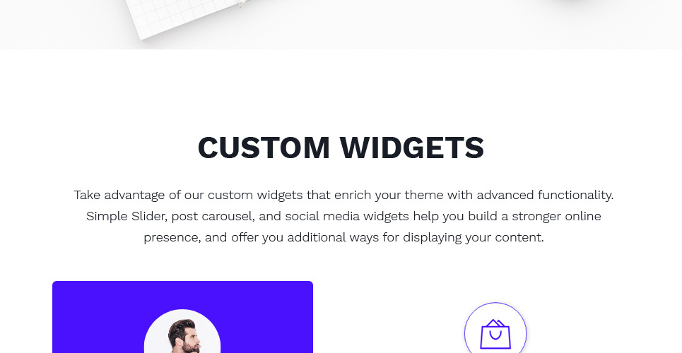 OperationCode WordPress Theme #64077 - TemplateMonster
