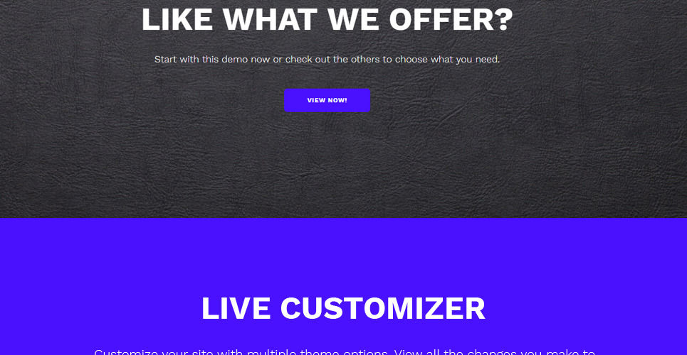 OperationCode WordPress Theme #64077 - TemplateMonster