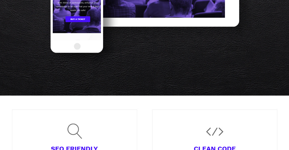 OperationCode WordPress Theme #64077 - TemplateMonster