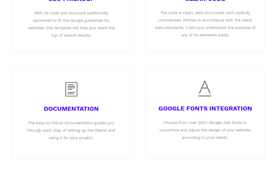 OperationCode WordPress Theme #64077 - TemplateMonster