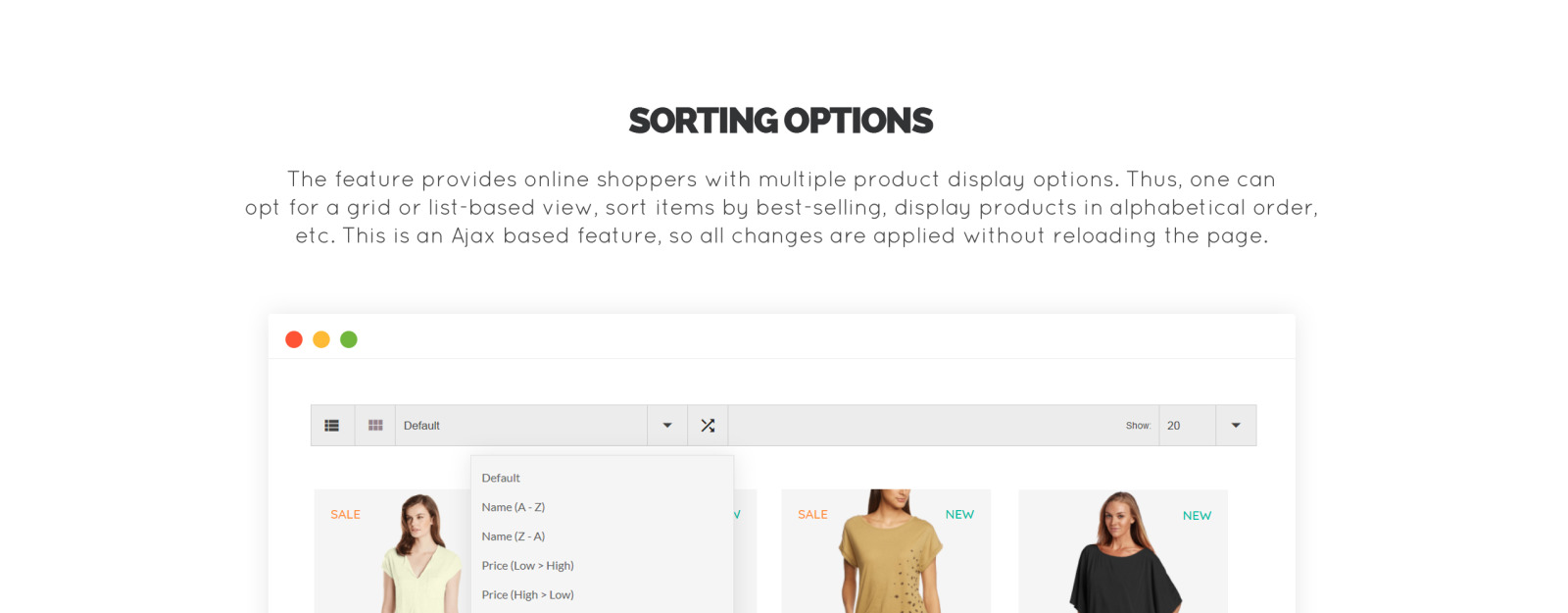 Apparel Responsive OpenCart Template - TemplateMonster
