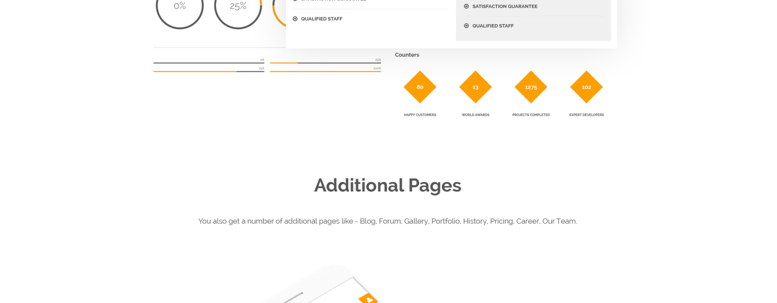 Software Responsive Joomla Template 64355 Templatemonster