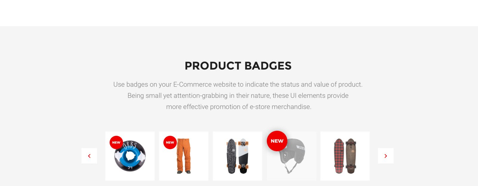 Skating Responsive OpenCart Template - TemplateMonster