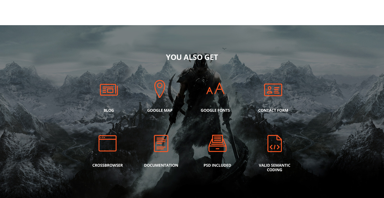 Game Portal Responsive OpenCart Template - TemplateMonster