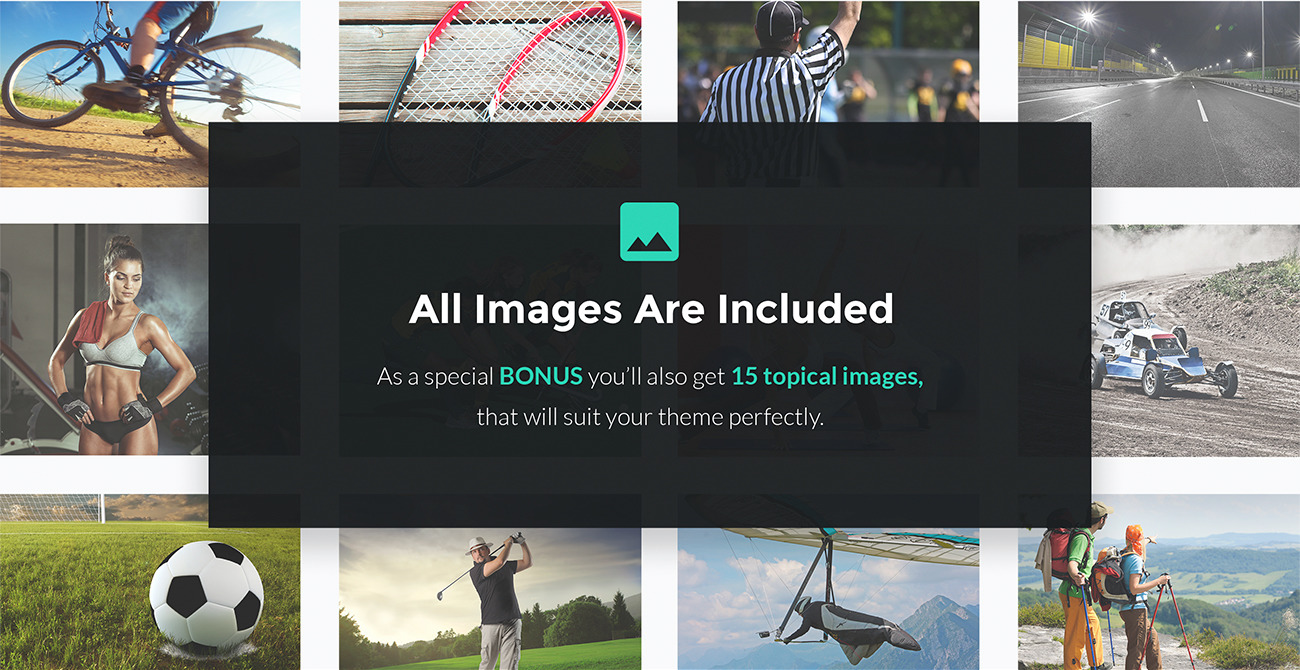 Sportex - Sports News Responsive WordPress theme