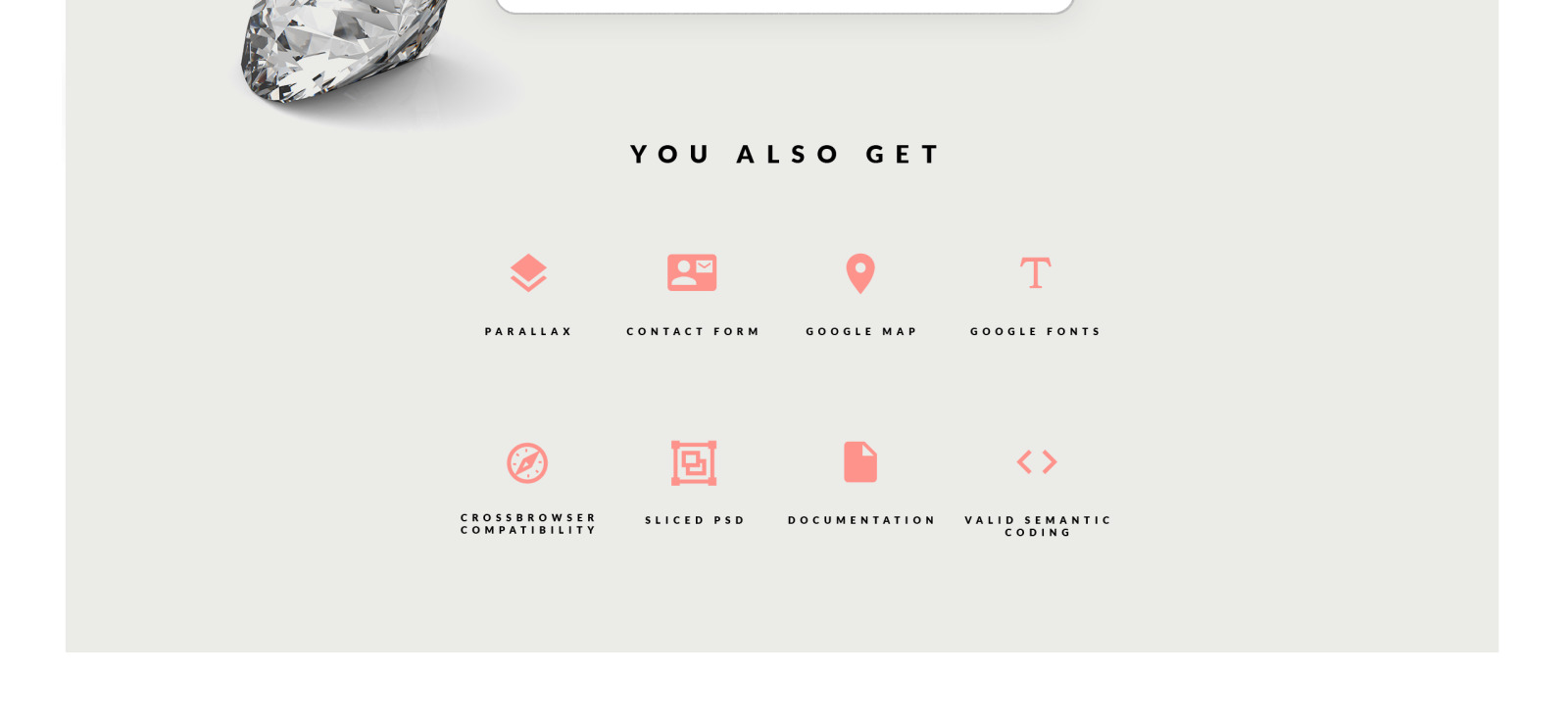 DiamondShop - Jewelry Store Joomla Template - TemplateMonster