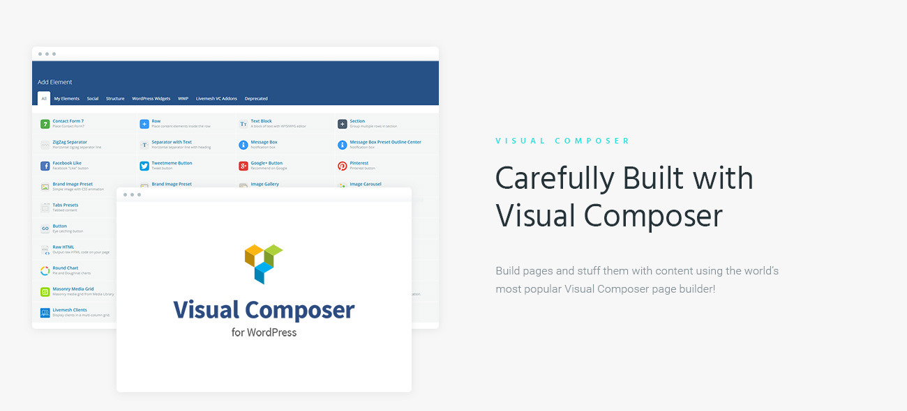 Conceptum - Corporate Responsive WordPress Theme