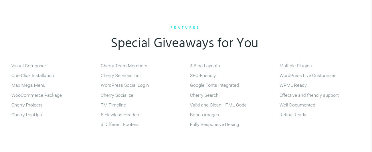 Conceptum - Corporate Responsive WordPress Theme