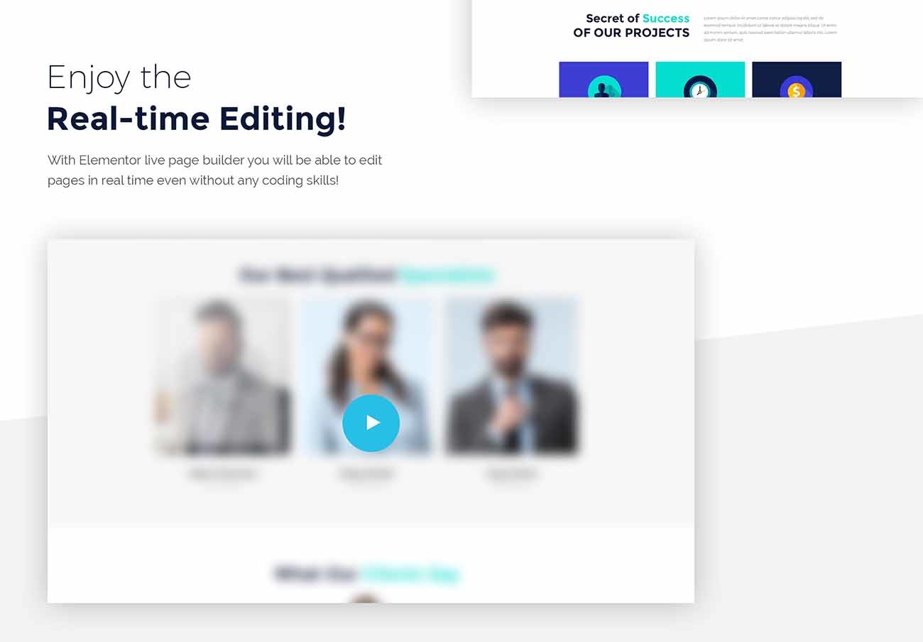 Primrose - Multipurpose WordPress Theme - TemplateMonster