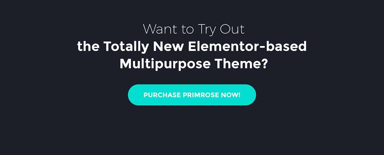 Primrose - Multipurpose WordPress Theme - TemplateMonster
