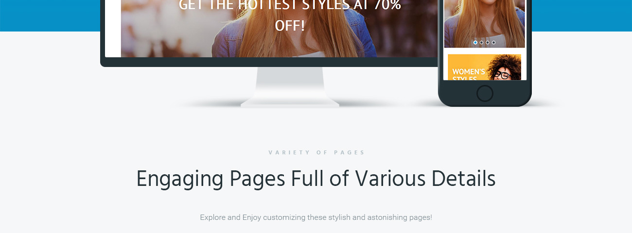 MaxiGlass Eye Glasses WooCommerce Theme - TemplateMonster