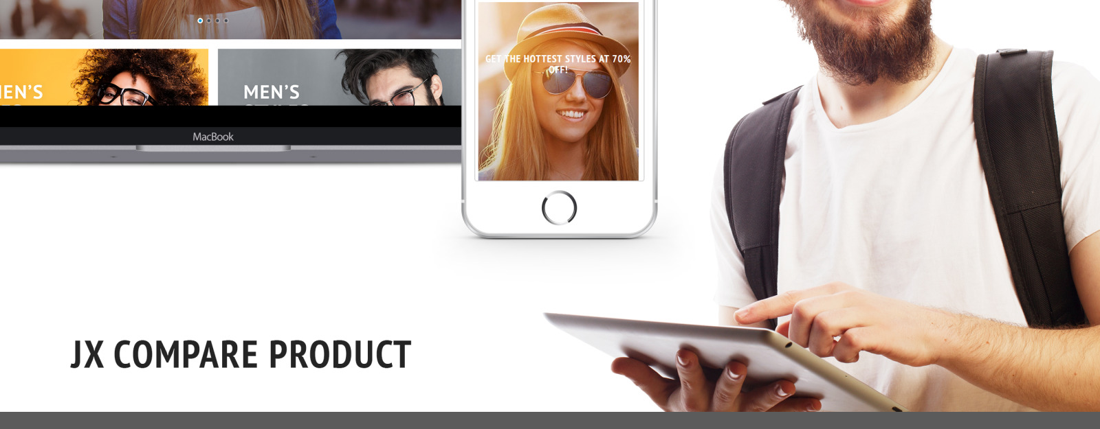 MaxiGlass - Optometric Store PrestaShop Theme