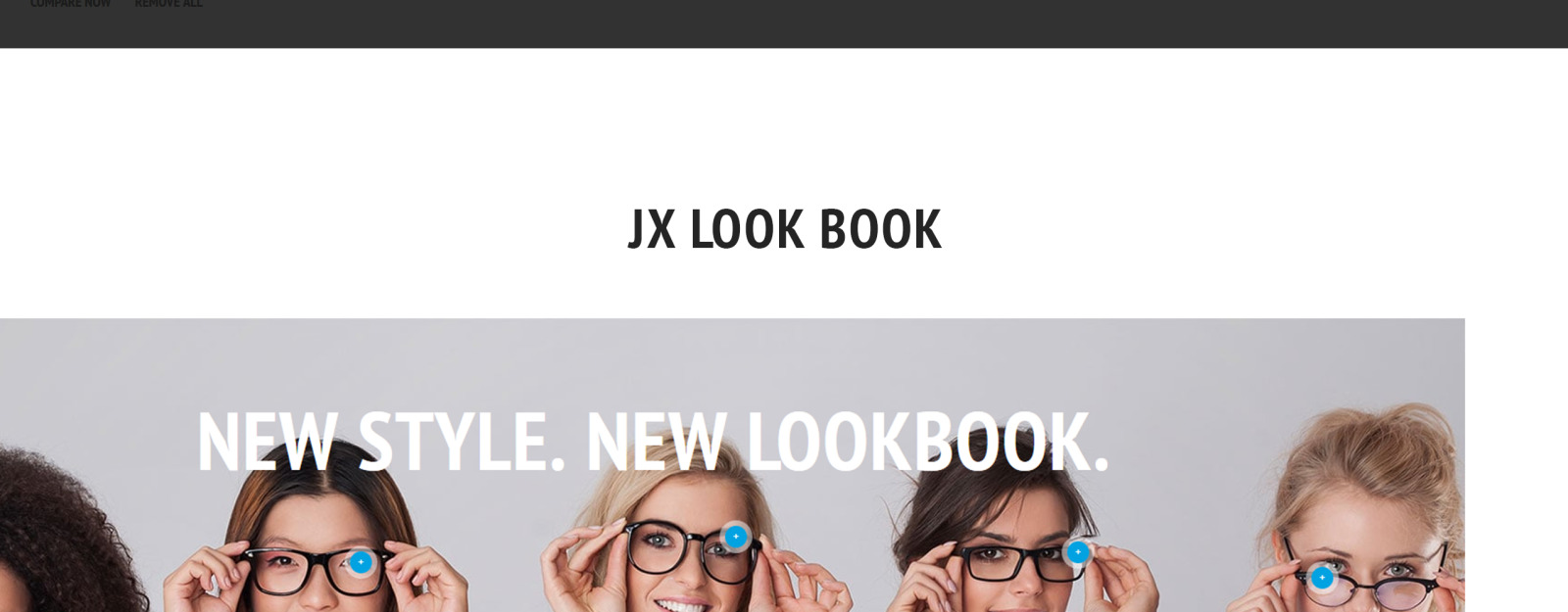 MaxiGlass - Optometric Store PrestaShop Theme