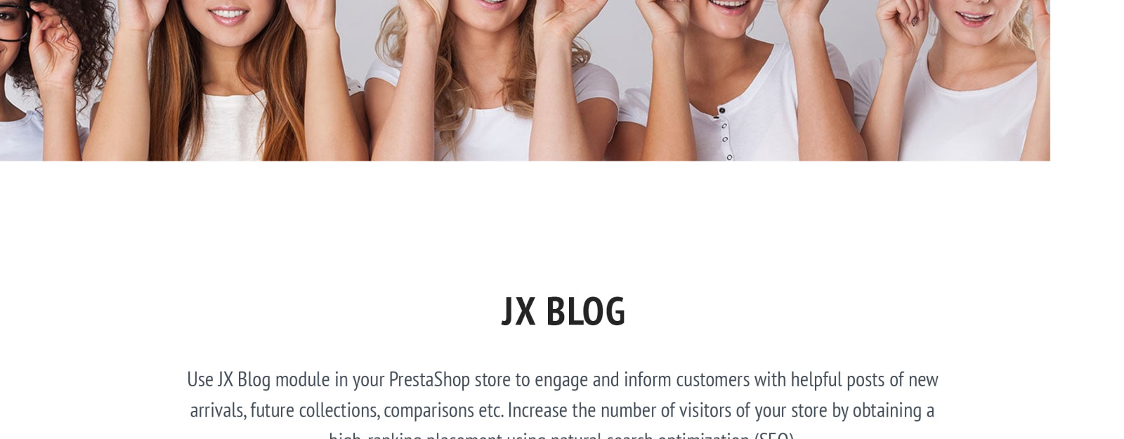 MaxiGlass - Optometric Store PrestaShop Theme