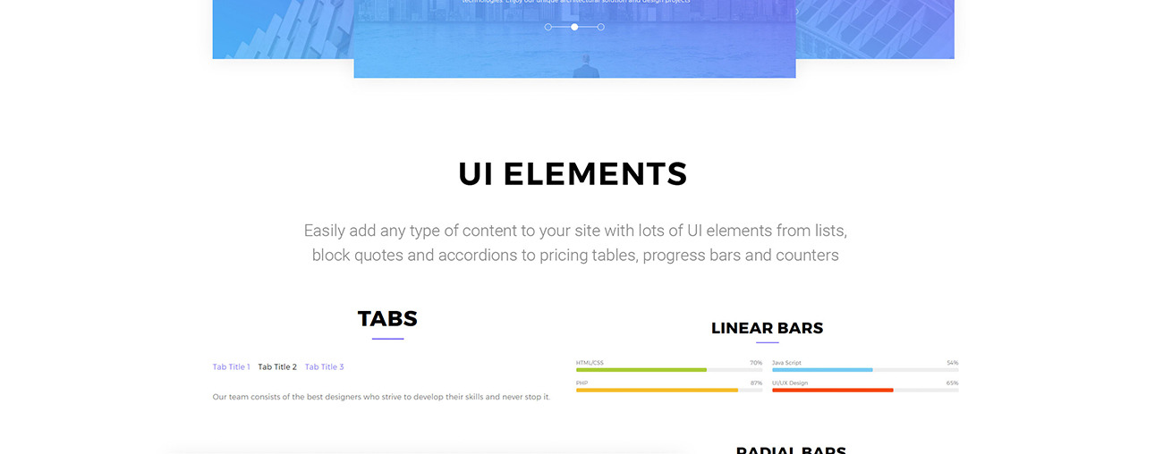 Buildify - Elegant Architecture & Design Agensy Joomla Template