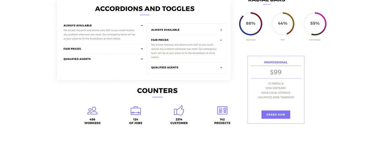 Buildify - Elegant Architecture & Design Agensy Joomla Template
