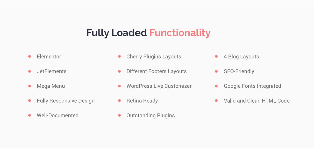 Archway - Architecture Agency WordPress Elementor Theme