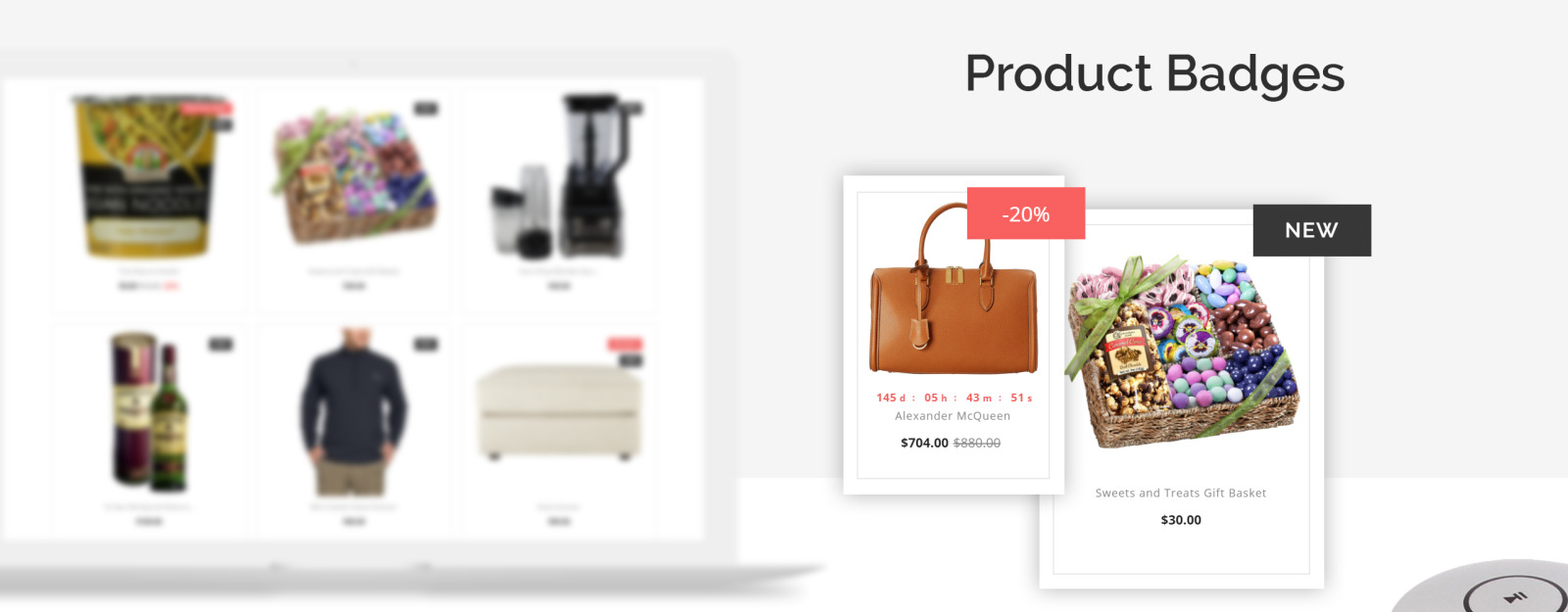 SaleZone - Great Store means Great Choice PrestaShop Theme