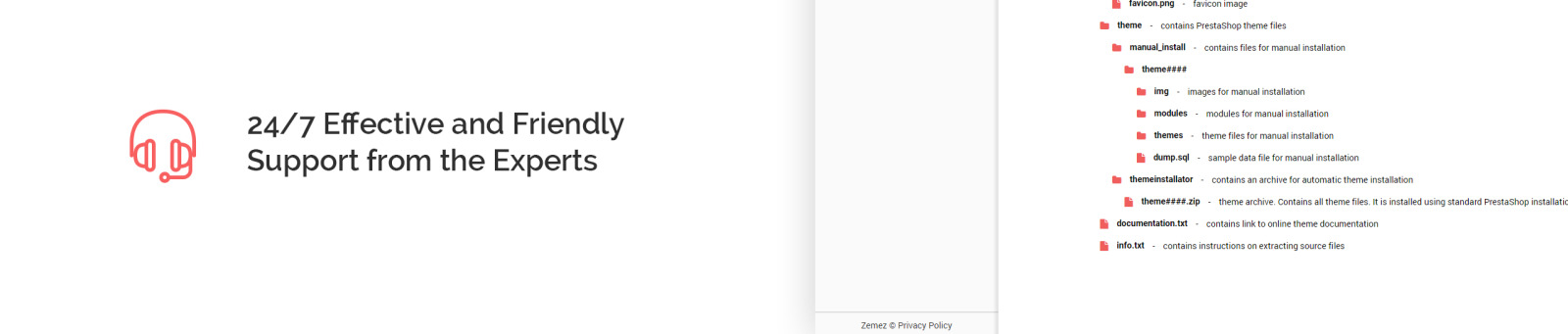 SaleZone - Great Store means Great Choice PrestaShop Theme