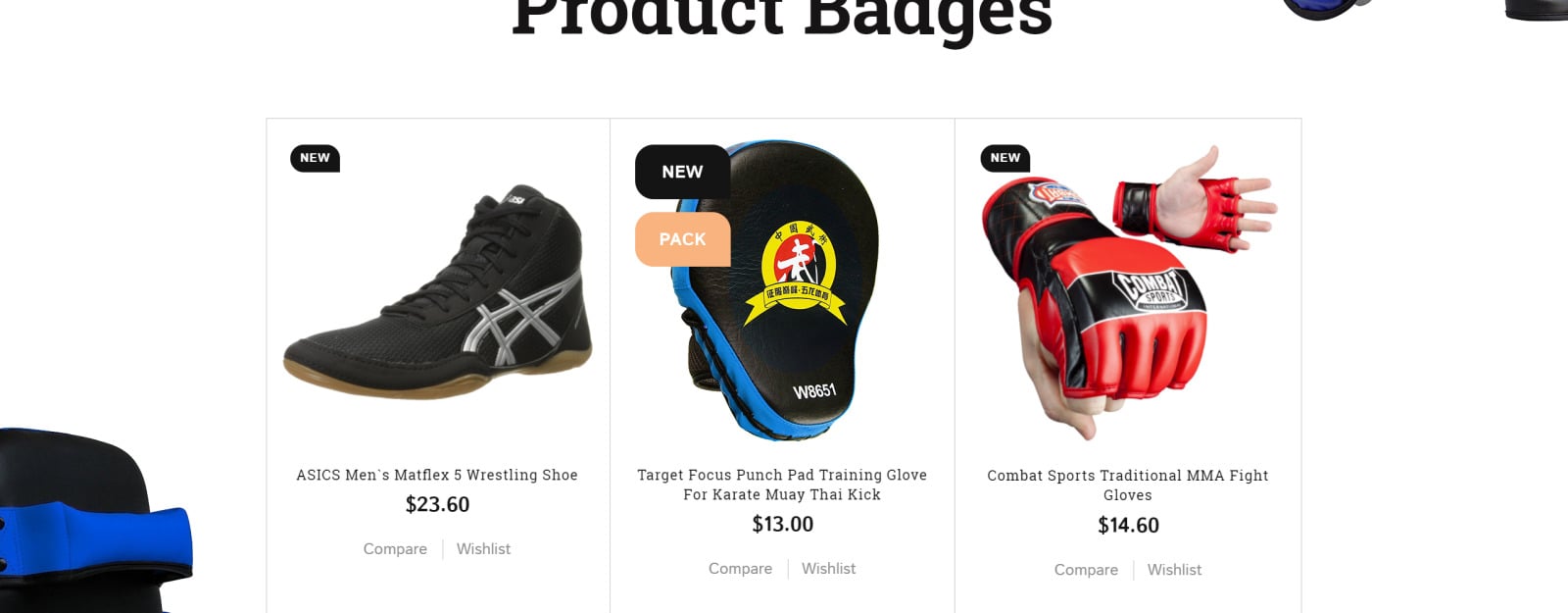 Fight Store - Sports Equipment and Apparel for Martial Arts PrestaShop ...