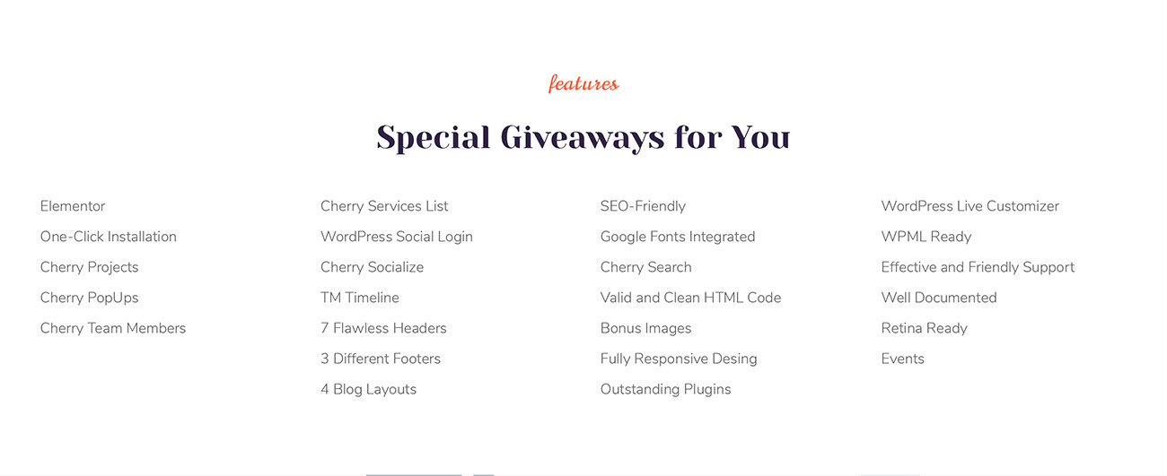 Elegacy - Creative WordPress Elementor Theme