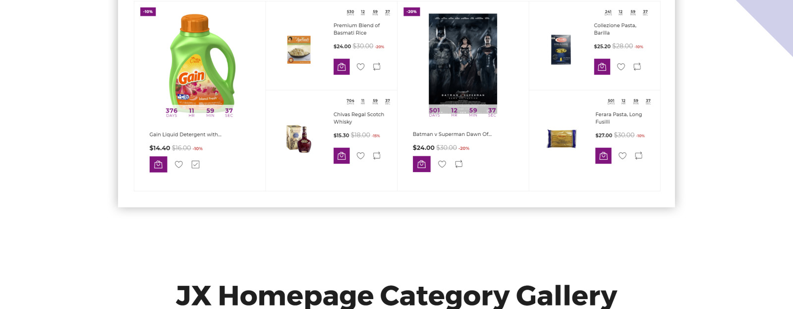 Rosette - Multi-Category Store PrestaShop Theme