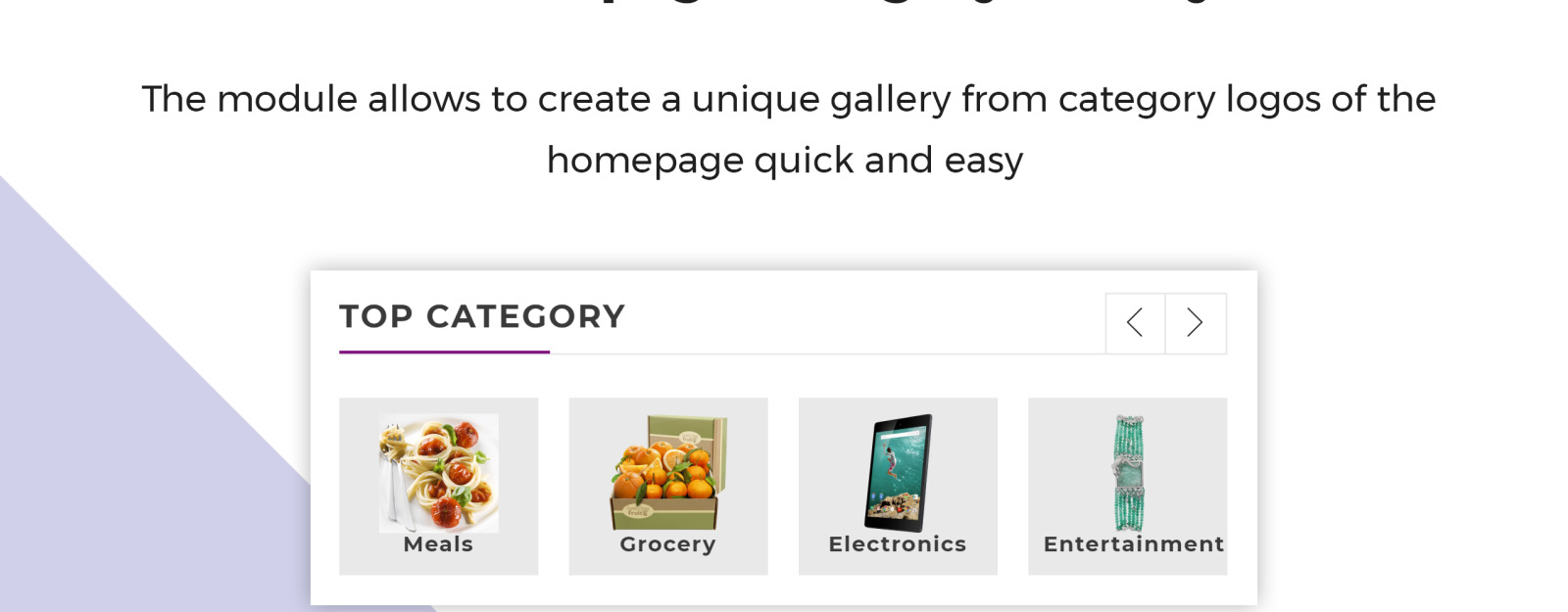 Rosette - Multi-Category Store PrestaShop Theme