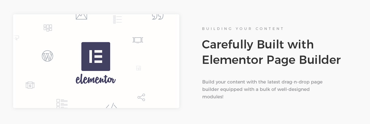 La Palette - Creative Minimal WordPress Elementor Theme