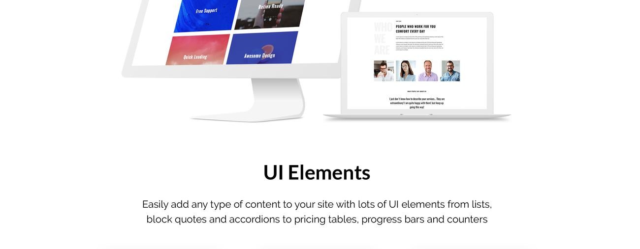 Join App - App Landing Page Joomla Template - TemplateMonster