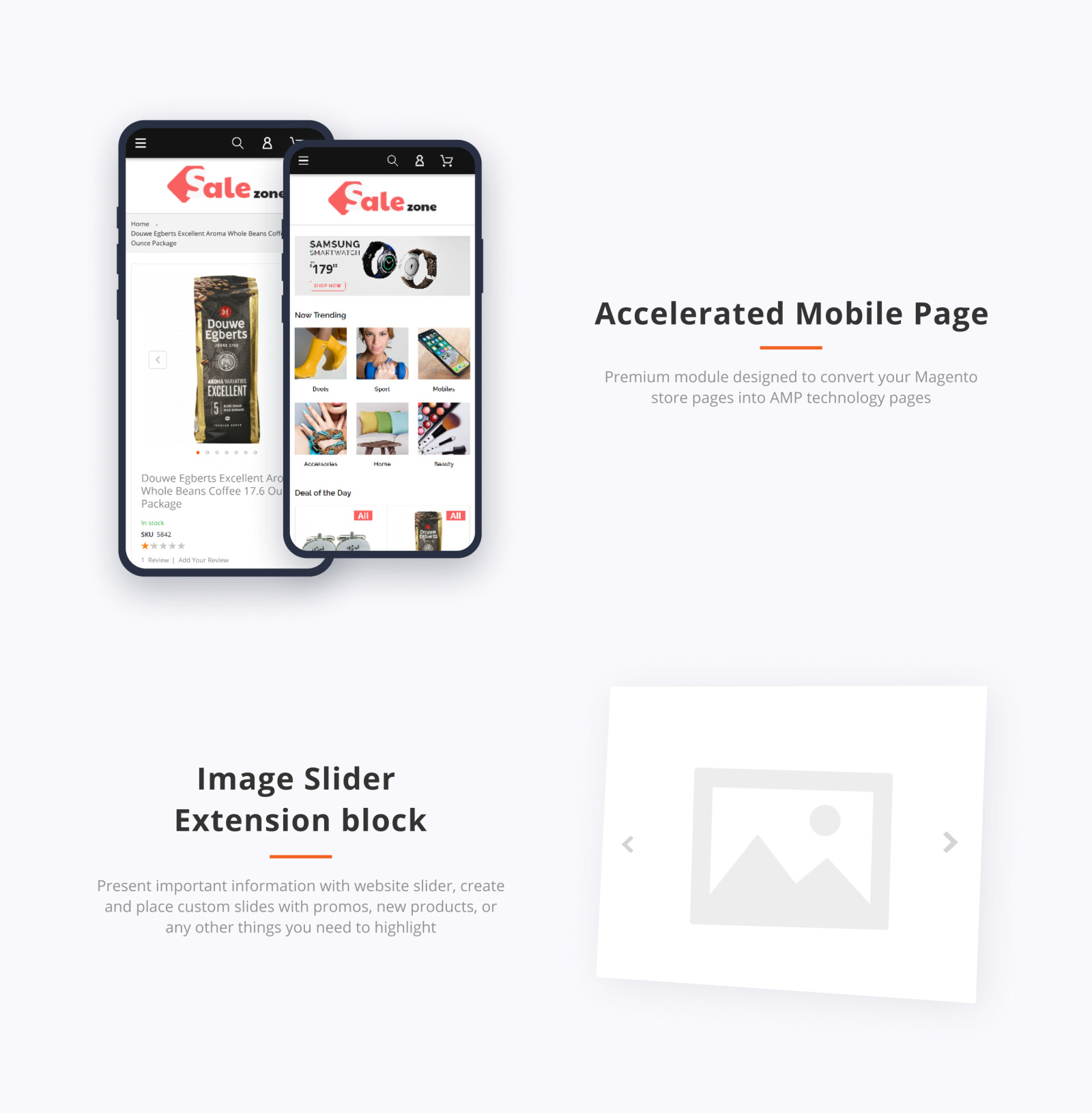 SaleZone - Wholesale eCommerce Magento Theme