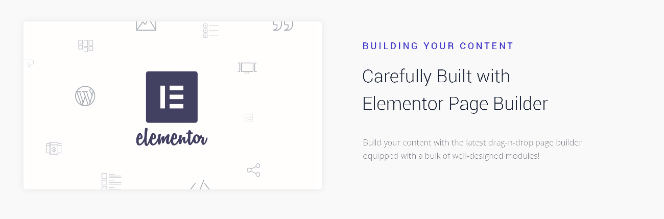 Brainex - Creative Studio Multipurpose Minimal WordPress Elementor Theme