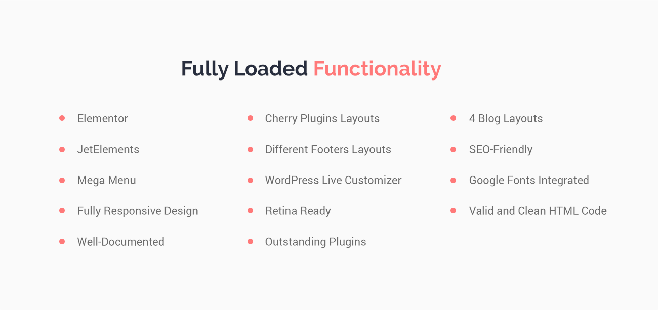 Interium - Hosting WordPress Elementor Theme